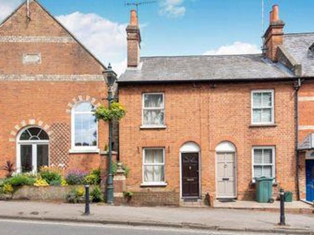 2 Bedrooms Terraced house for sale in Gravel Hill, Henley On Thames RG9