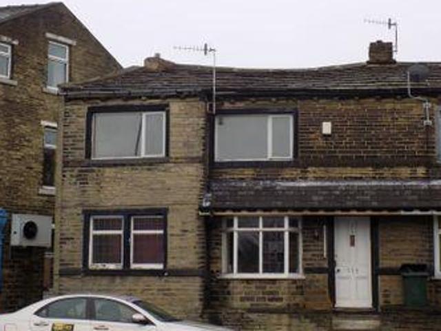 2 Bedrooms Terraced house for sale in Great Horton Road, Great Horton, Bradford BD7