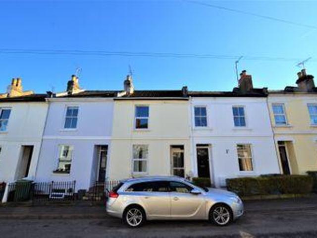 2 Bedrooms Terraced house for sale in Great Western Terrace, Cheltenham GL50