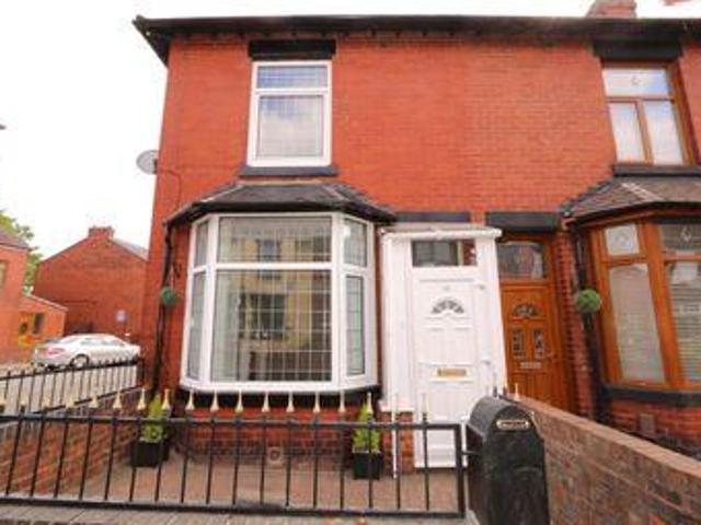2 Bedrooms Terraced house for sale in Green Street, Middleton, Manchester M24