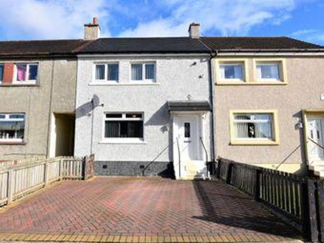 2 Bedrooms Terraced house for sale in Greenend View, Bellshill ML4