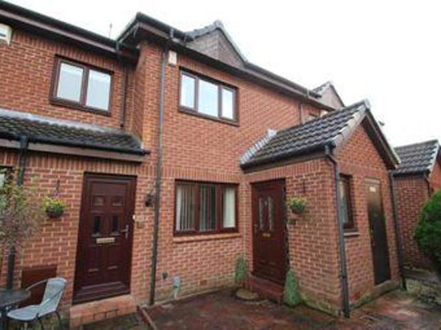 2 Bedrooms Terraced house for sale in Greenlaw Crescent, Paisley, Renfrewshire PA1