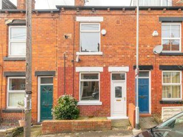2 Bedrooms Terraced house for sale in Greenwood Mount, Leeds, West Yorkshire LS6