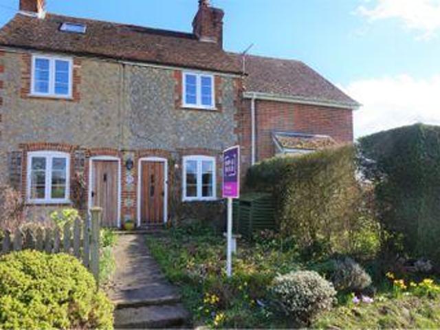 2 Bedrooms Terraced house for sale in Greenway Court Road, Maidstone ME17