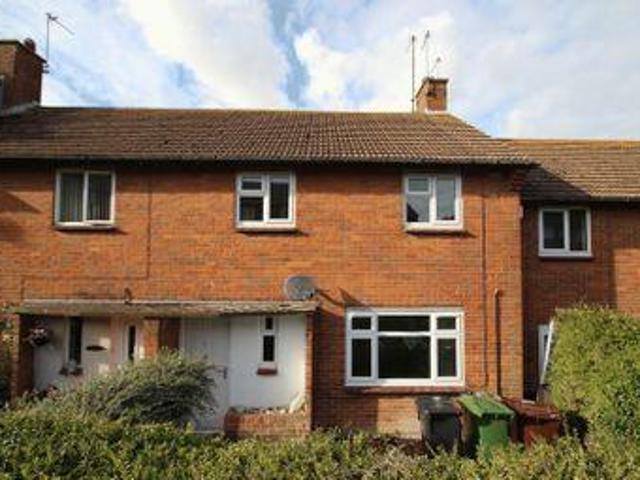 2 Bedrooms Terraced house for sale in Greenway, Eastbourne BN20