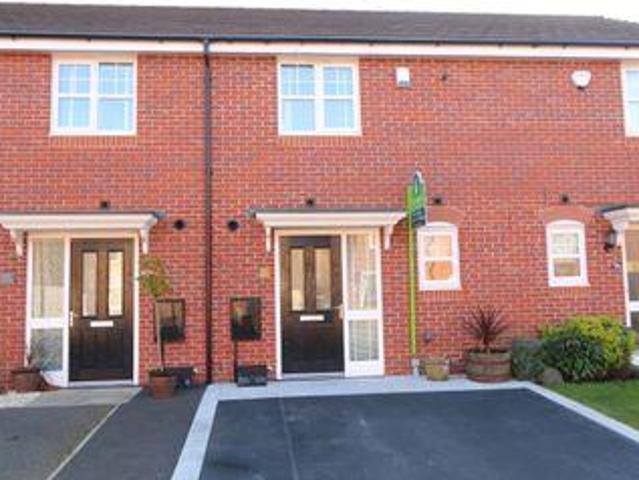 2 Bedrooms Terraced house for sale in Gregory Street, Hyde SK14