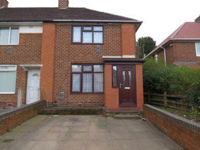 2 Bedrooms Terraced house for sale in Gressel Lane, Birmingham B33