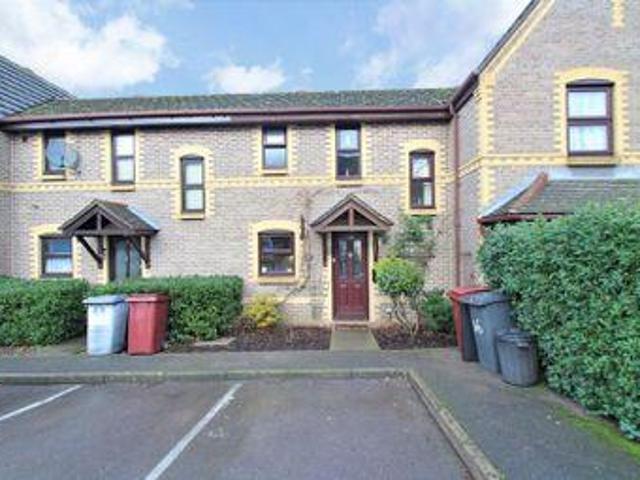 2 Bedrooms Terraced house for sale in Grovelands Road, West Reading, Reading RG30