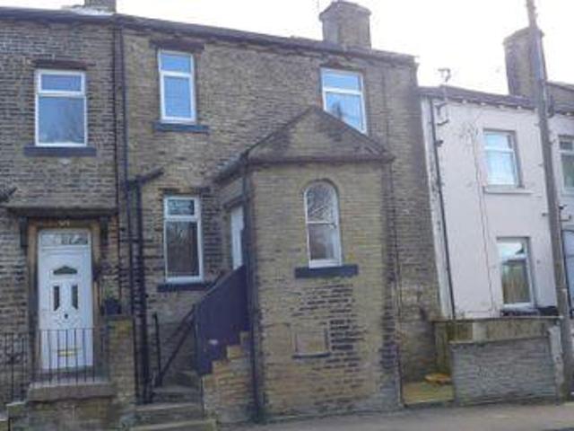 2 Bedrooms Terraced house for sale in Huddersfield Road, Wyke, Bradford BD12