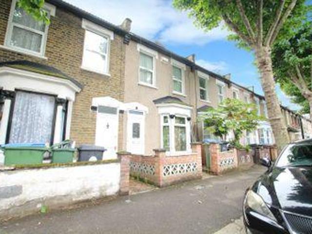 2 Bedrooms Terraced house for sale in Huddlestone Road, London, London The Metropolis[8] E7
