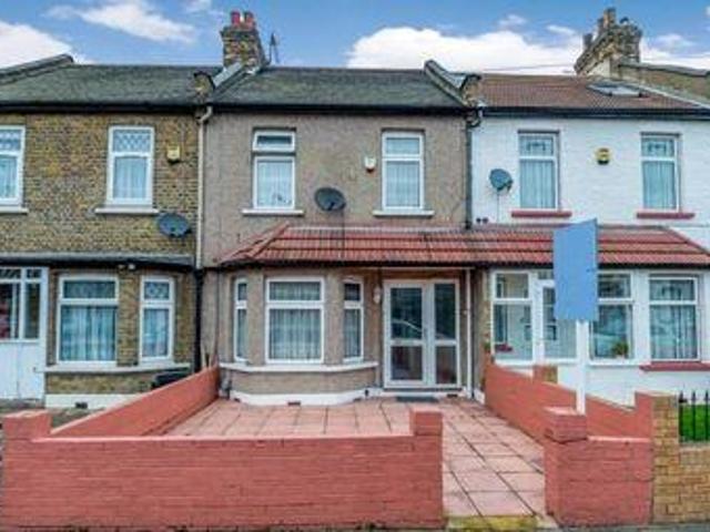 2 Bedrooms Terraced house for sale in Hunter Road, Ilford IG1
