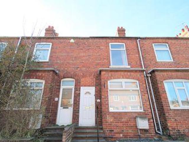 2 Bedrooms Terraced house for sale in Huntington Road, York YO31