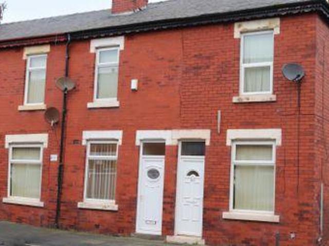 2 Bedrooms Terraced house for sale in Huntley Avenue, Blackpool FY3
