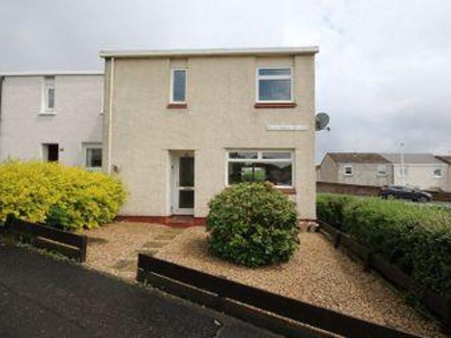 2 Bedrooms Terraced house for sale in Huron Avenue, Livingston EH54