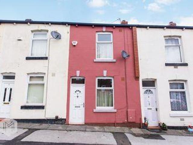 2 Bedrooms Terraced house for sale in Huxley Street, Bolton BL1