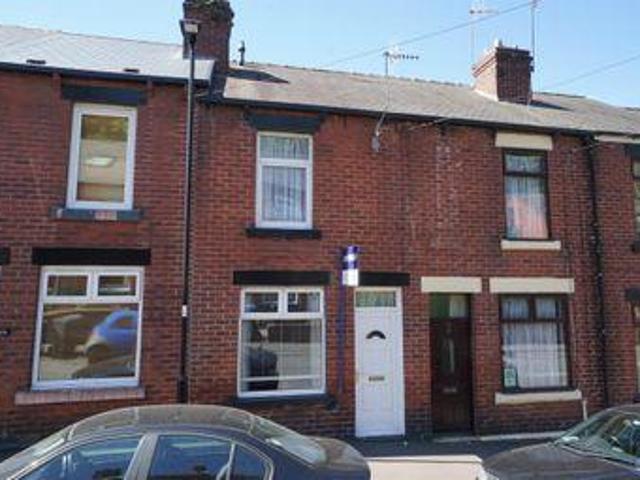 2 Bedrooms Terraced house for sale in Hackthorn Road, Woodseats, Sheffield S8