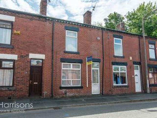 2 Bedrooms Terraced house for sale in Hacken Lane, Bolton BL3