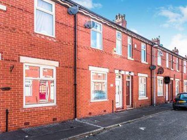 2 Bedrooms Terraced house for sale in Hafton Road, Salford M7