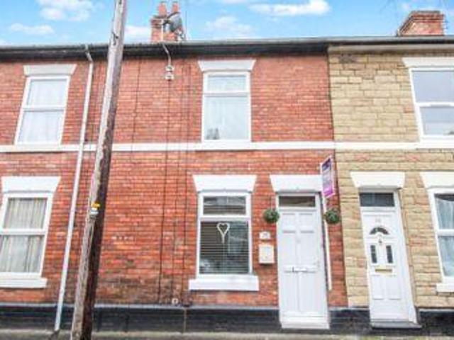 2 Bedrooms Terraced house for sale in Haig Street, Alvaston, Derby DE24