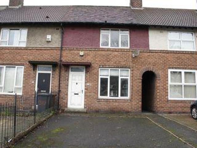 2 Bedrooms Terraced house for sale in Halifax Road, Sheffield S6