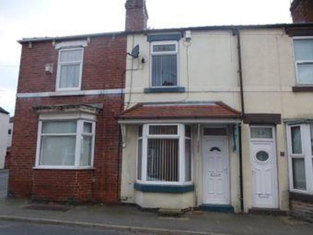 2 Bedrooms Terraced house for sale in Hall Gate, Mexborough S64
