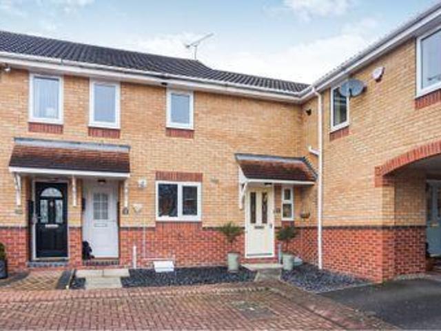 2 Bedrooms Terraced house for sale in Hall Meadow Drive, Sheffield S20