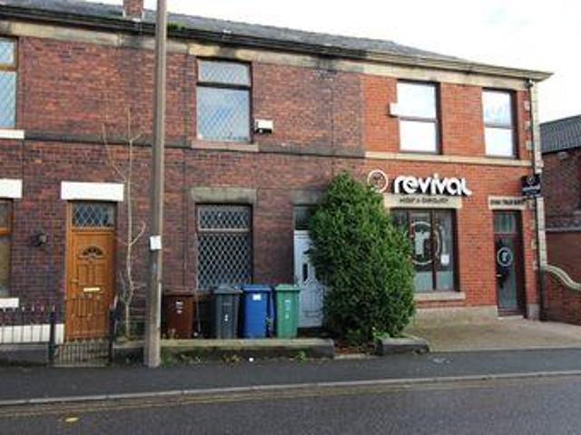 2 Bedrooms Terraced house for sale in Hall Street, Tottington, Bury BL8