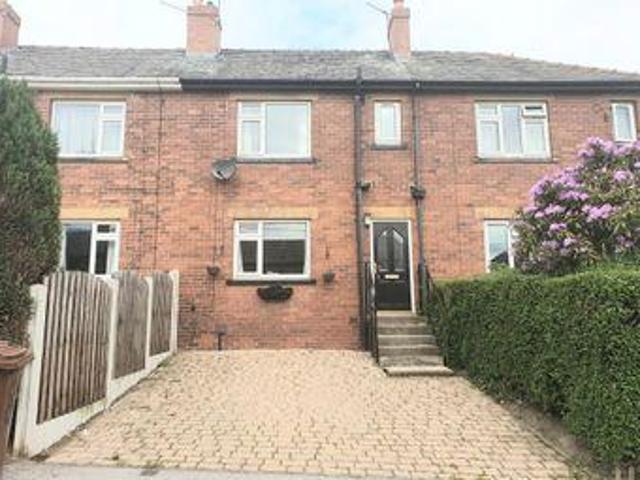 2 Bedrooms Terraced house for sale in Hammond Crescent, Drighlington, Bradford BD11
