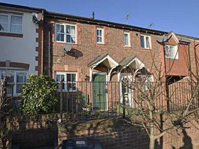 2 Bedrooms Terraced house for sale in Hamer Street, Gloucester GL1