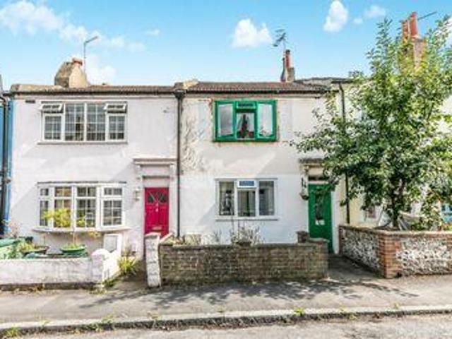 2 Bedrooms Terraced house for sale in Hanover Terrace, Brighton BN2