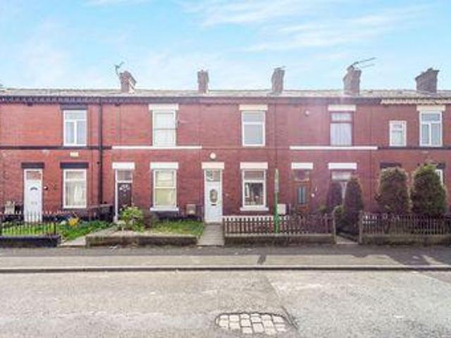 2 Bedrooms Terraced house for sale in Handley Street, Bury, Bury BL9