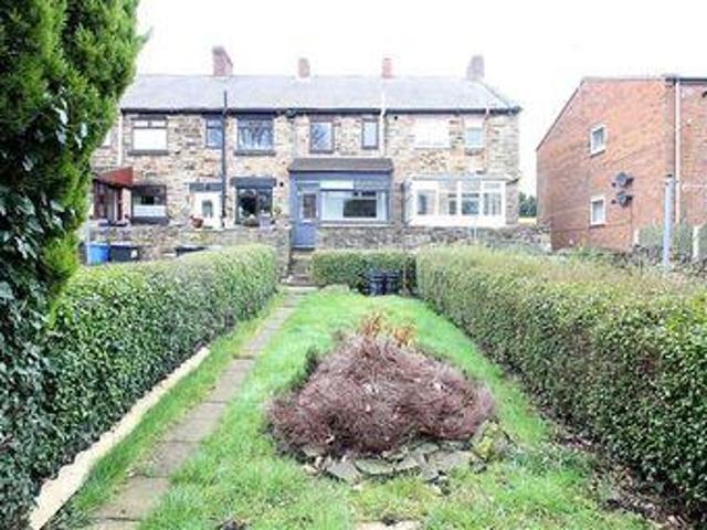 2 Bedrooms Terraced house for sale in Handsworth Road, Handsworth, Sheffield S13