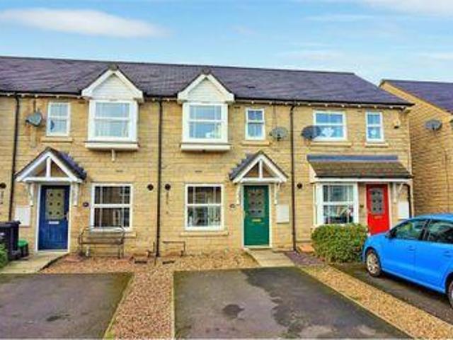 2 Bedrooms Terraced house for sale in Hastings Way, Halifax HX1