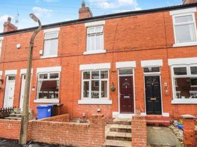 2 Bedrooms Terraced house for sale in Harold Street, Offerton, Stockport SK1