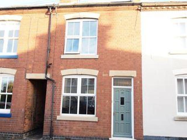 2 Bedrooms Terraced house for sale in Harcourt Road, Kibworth Beauchamp, Leicester LE8