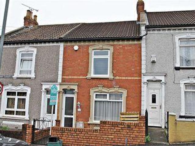 2 Bedrooms Terraced house for sale in Harding Terrace, St George, Bristol BS5