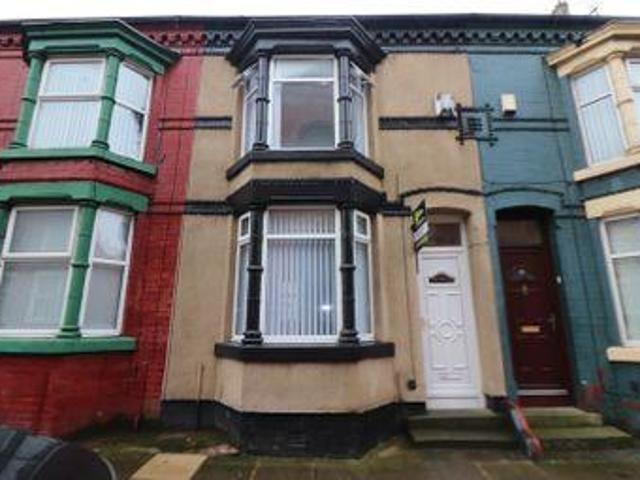 2 Bedrooms Terraced house for sale in Hartwell Street, Litherland, Liverpool L21