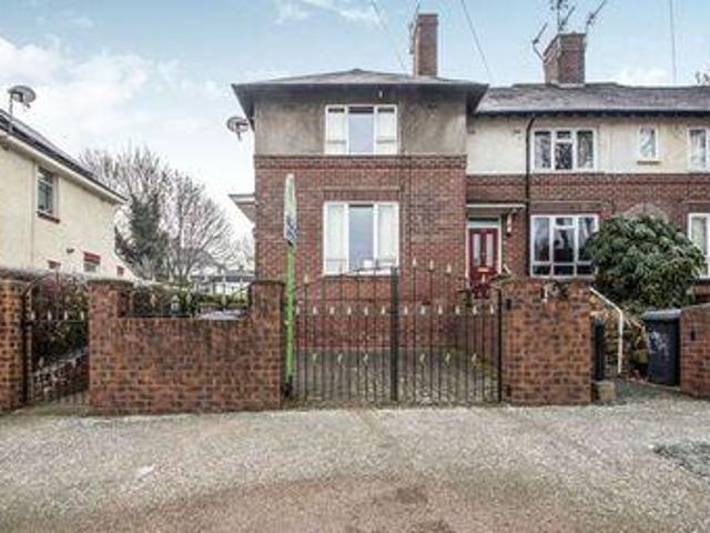 2 Bedrooms Terraced house for sale in Hartley Brook Avenue, Sheffield S5