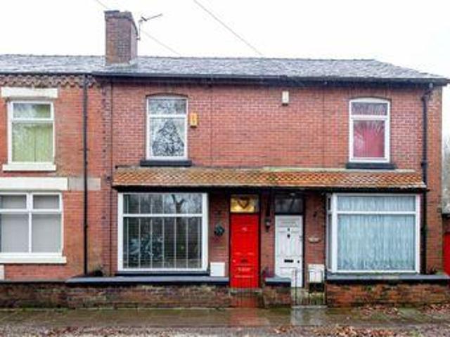 2 Bedrooms Terraced house for sale in Harvey Street, Bolton BL1