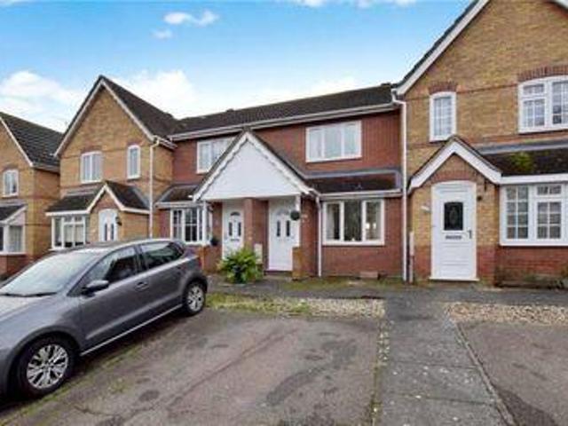2 Bedrooms Terraced house for sale in Hawthorn Close, Halstead, Essex CO9