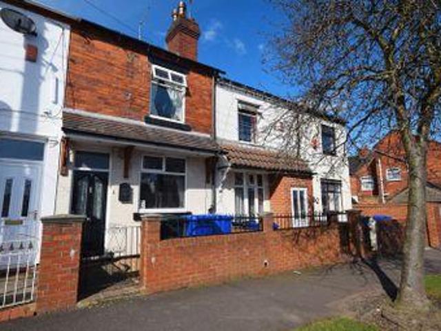2 Bedrooms Terraced house for sale in Hayes Street, Bradeley, Stoke On Trent ST6