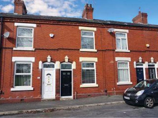 2 Bedrooms Terraced house for sale in Hazel Street, Manchester M34