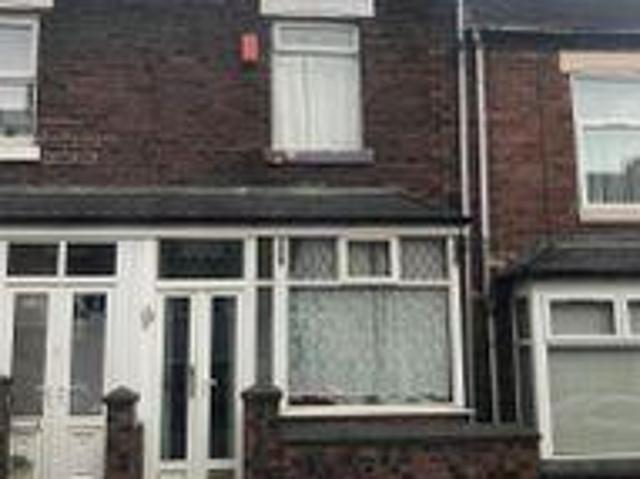 2 Bedrooms Terraced house for sale in Hazelhurst Street, Stoke On Trent ST1