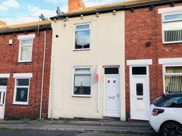 2 Bedrooms Terraced house for sale in Heald Street, Castleford WF10