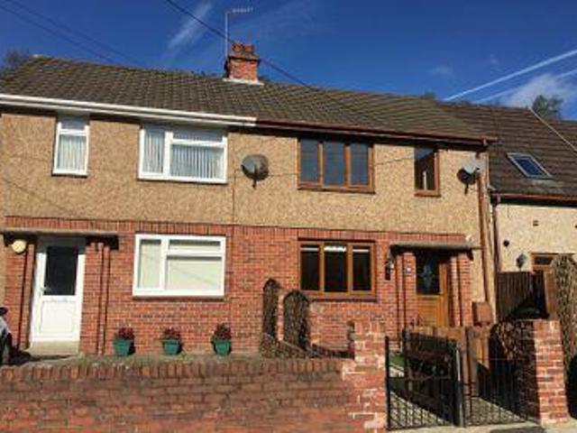 2 Bedrooms Terraced house for sale in Heol Y Llwynau, Trebanos, Pontardawe, Swansea, City And County Of Swansea. SA8