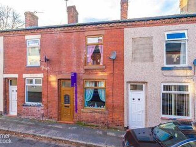 2 Bedrooms Terraced house for sale in Henry Street, Tyldesley, Manchester M29