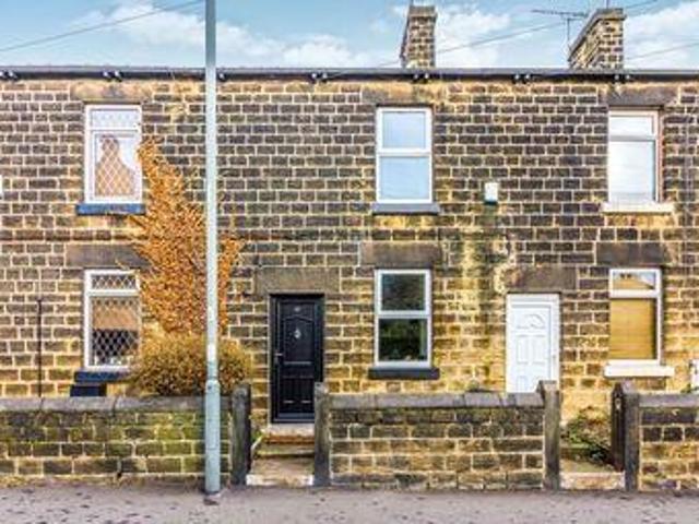 2 Bedrooms Terraced house for sale in High Street, Ecclesfield, Sheffield S35