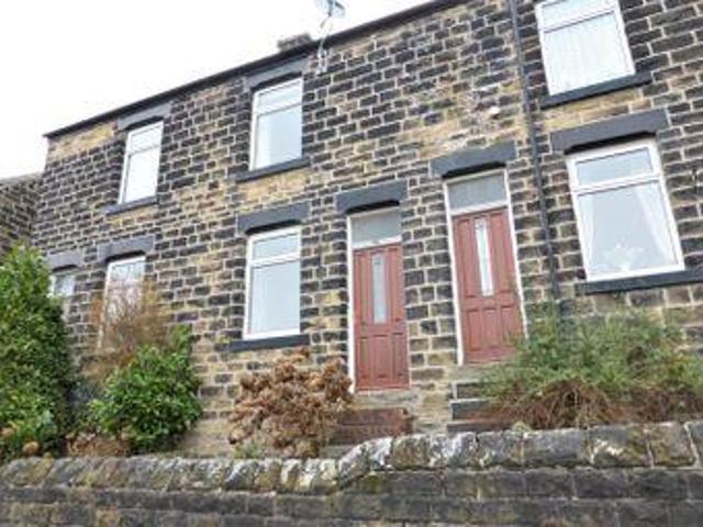 2 Bedrooms Terraced house for sale in High Street, Ecclesfield, Sheffield S35