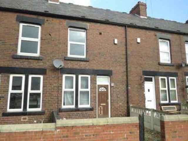 2 Bedrooms Terraced house for sale in High Street, Grimethorpe, Barnsley S72