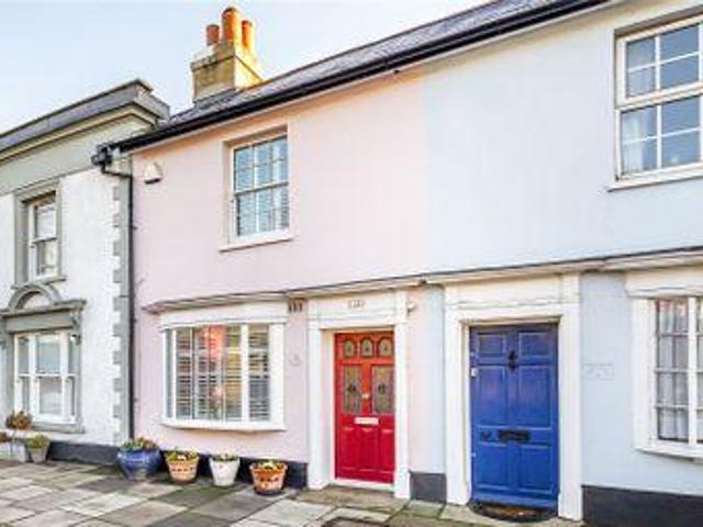 2 Bedrooms Terraced house for sale in High Street, Hampton TW12